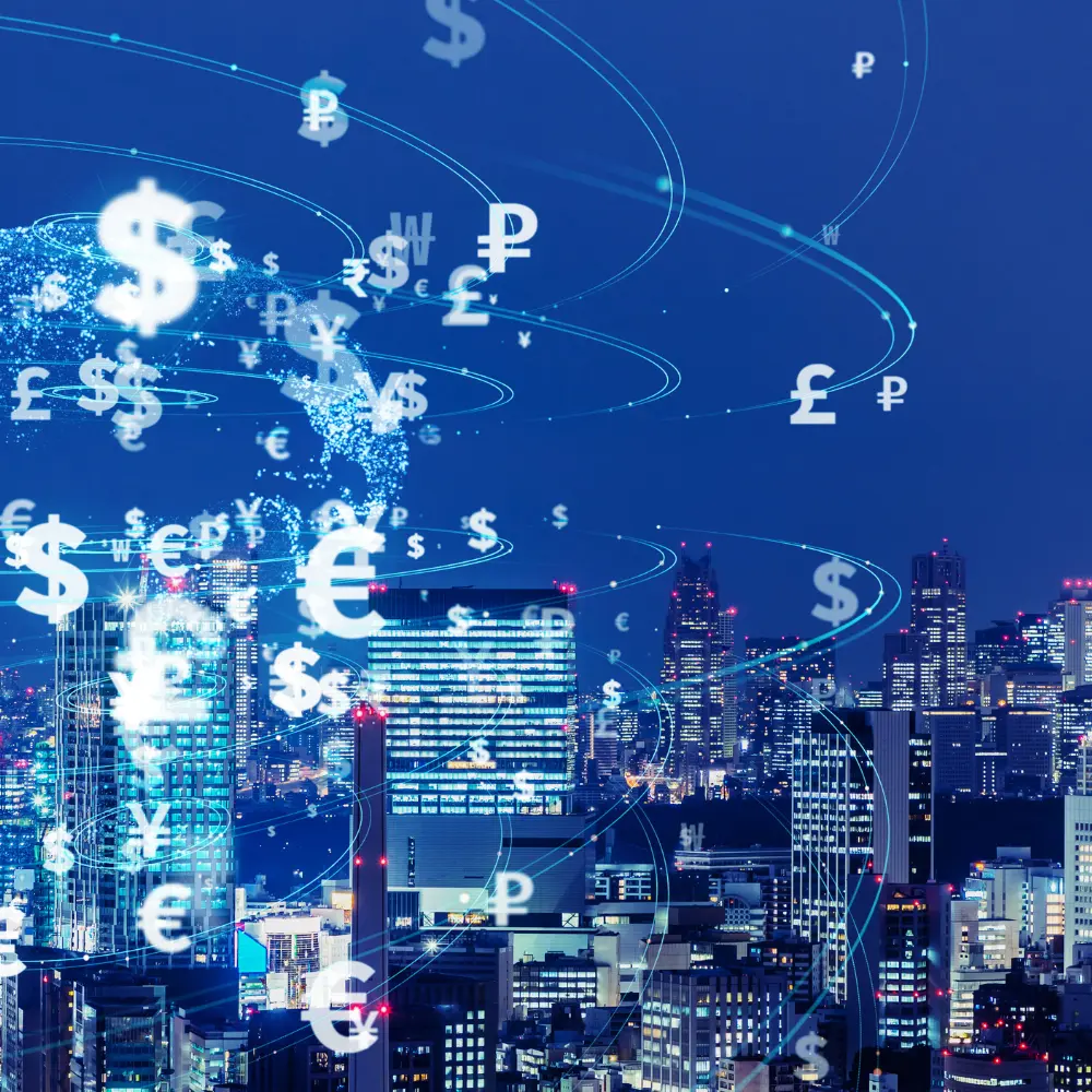 Banking – Investments & FinTech - Orion Capital Partners