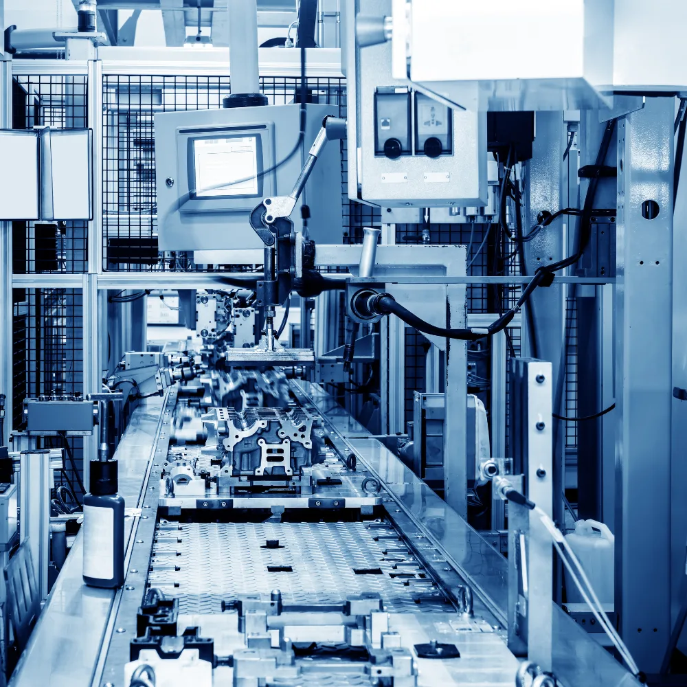 Industries & Production - Orion Capital Partners